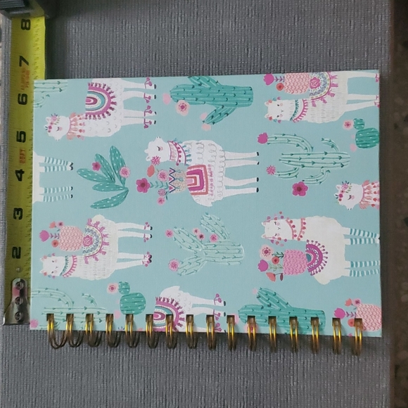 Clementine | Office | Clrmentine Llama Notebook | Poshmark